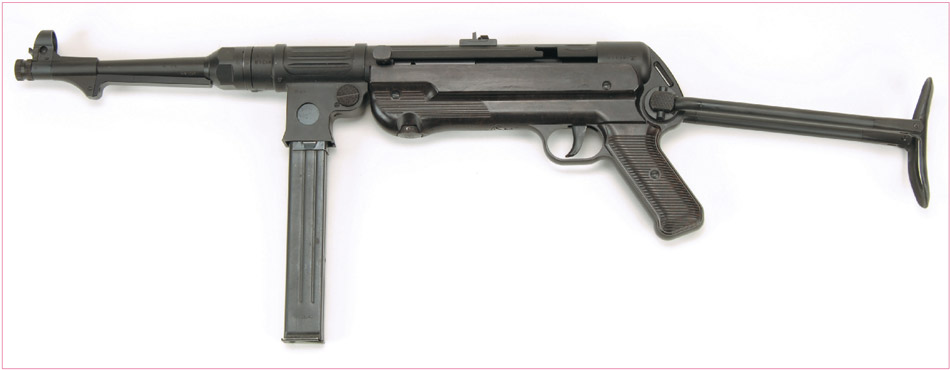 BD-38: гость из прошлого - Мир увлечений: Охота&Оружие