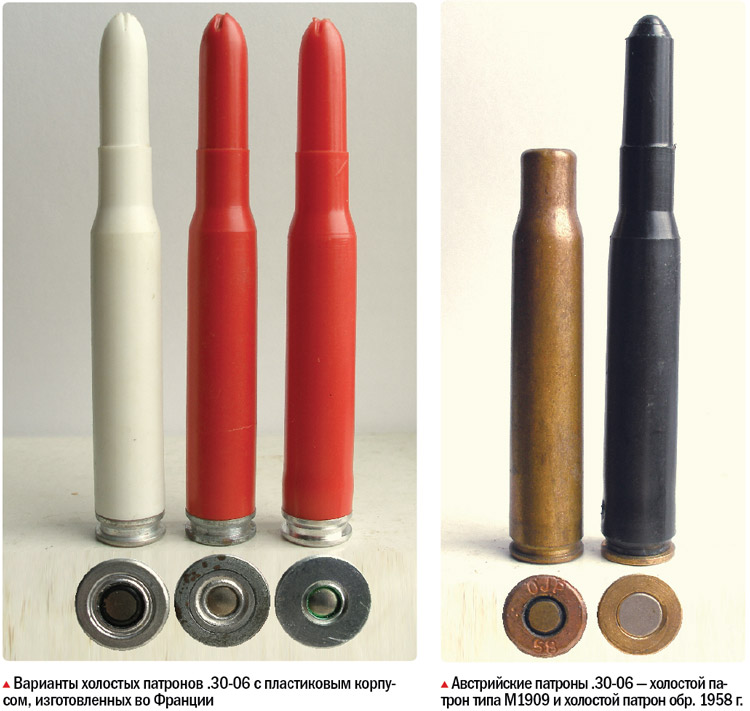 .30-06 — американский стандарт. Часть 2 - Мир увлечений: Охота&Оружие