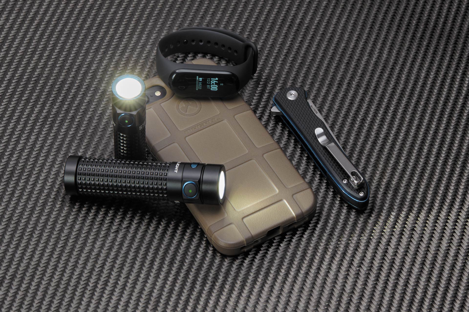 Анонс: Идеальный EDC 2.0 - Мир увлечений: Охота&Оружие