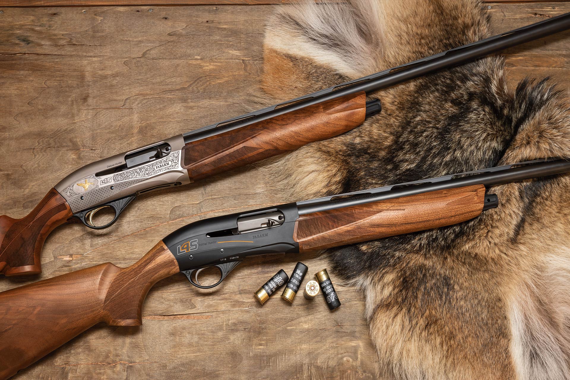 Анонс. Начальный уровень. Fabarm L4S Initial Hunter - Мир увлечений ...