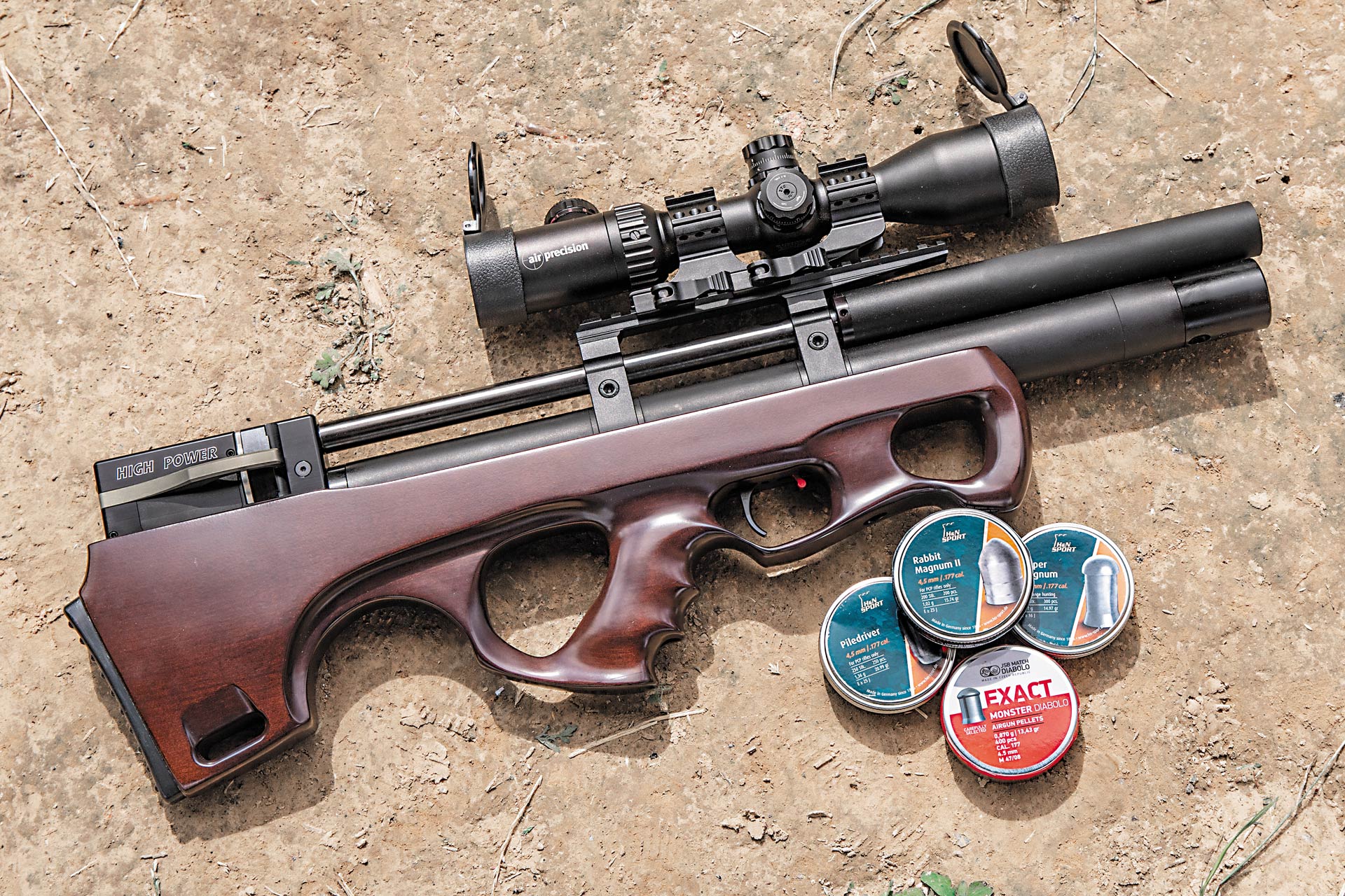 Raptor 3 Compact HP - Мир увлечений: Охота&Оружие