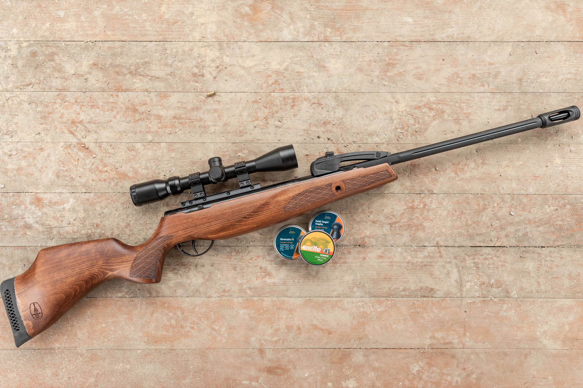 BSA Spitfire Multi-shot: Пуля за пулей - Мир увлечений: Охота&Оружие