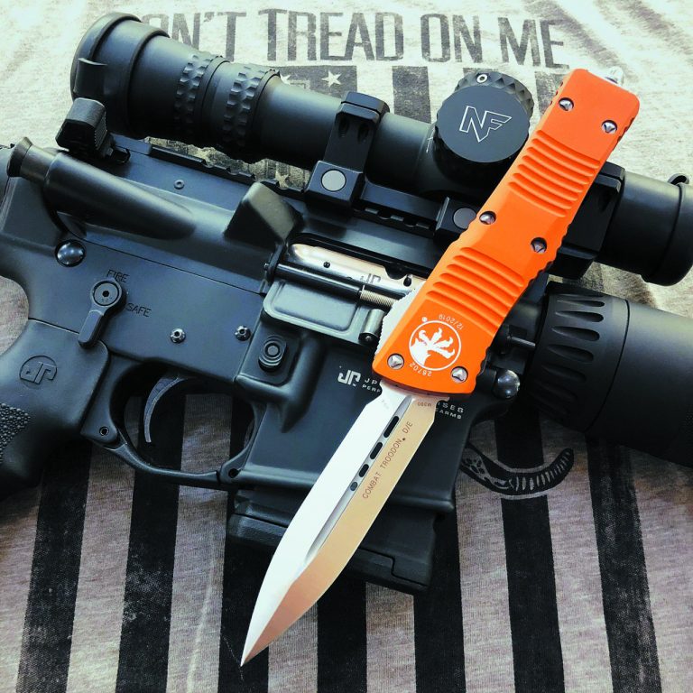 И снова Microtech - Мир увлечений: Охота&Оружие