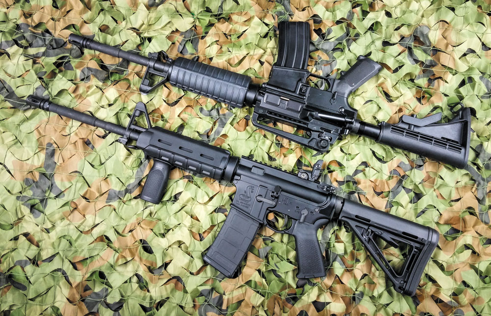 Как правильно выбрать AR-15? - Мир увлечений: Охота&Оружие
