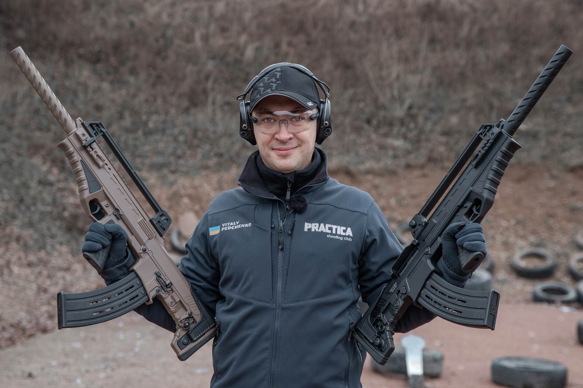 Hatsan BTS-12 — Бластер звездного десанта - Мир увлечений: Охота&Оружие